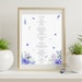 Epitaph Forget-me-not Printable Poem, NCIS Poem Season 18, Digital ...