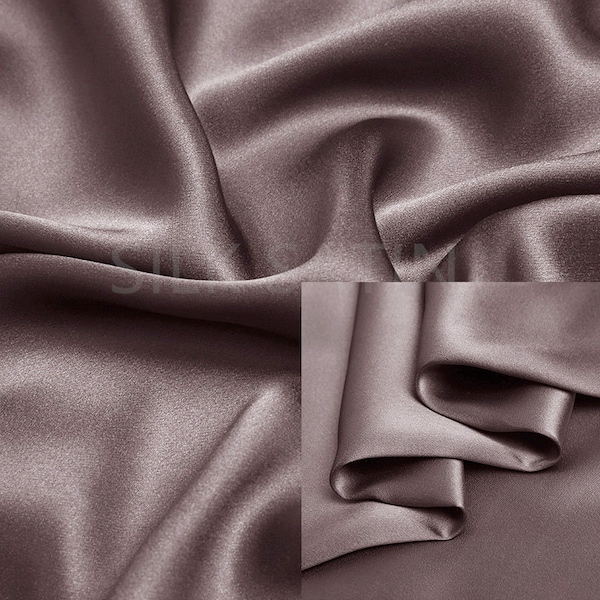 Real Silk Fabric - Etsy