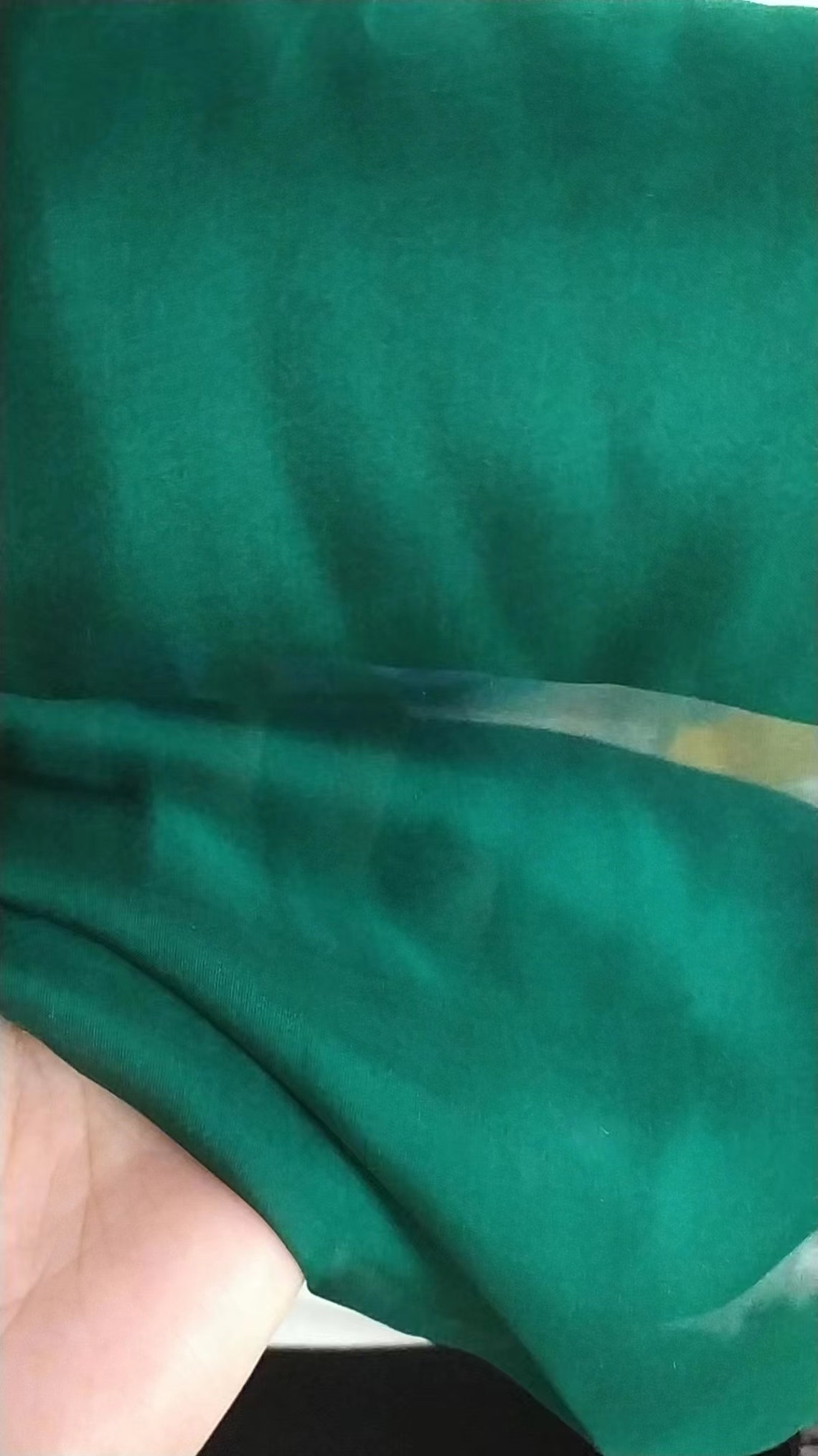 Silk Chiffon 100% Silk 5.5mm Sheer Light Weight Transparent Chiffon ...