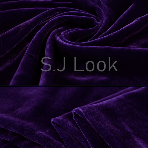 Deep Purple Color - Etsy