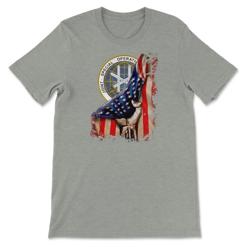 JSOC Patch Flag Pull Back Patriotic Special Operations Unisex - Etsy