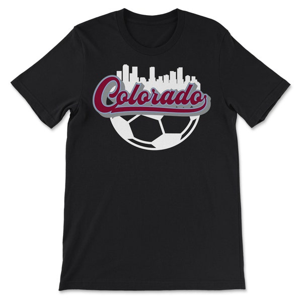 Colorado T Shirt - Etsy