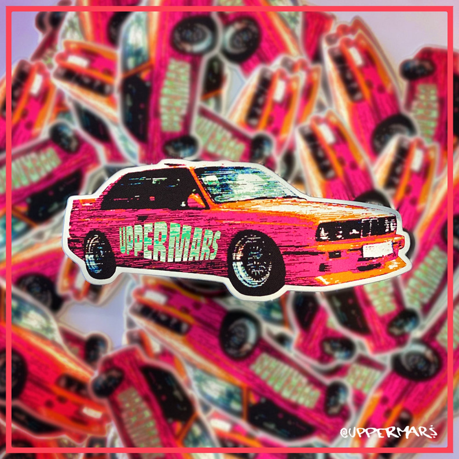 BMW E30 Sticker - Etsy