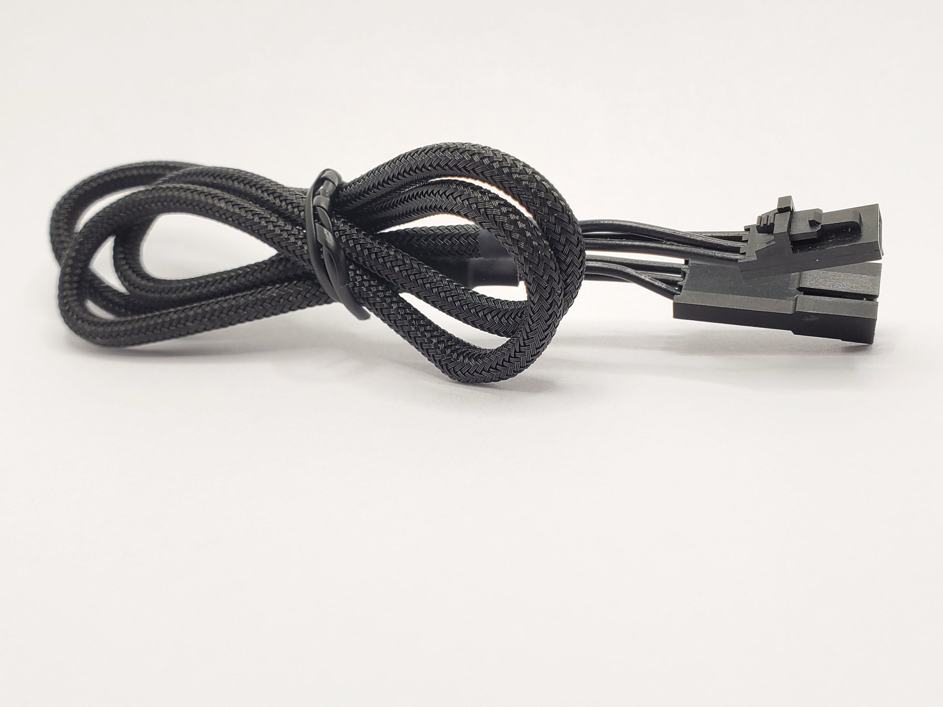 2 Ft 3 Pin Corsair RGB LED Extension Cable | Etsy