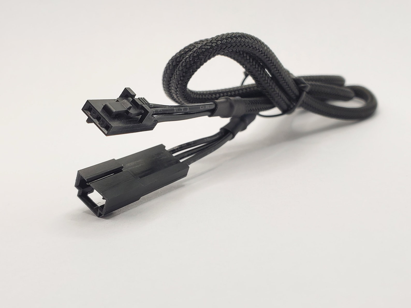 2 Ft 3 Pin Corsair RGB LED Extension Cable | Etsy