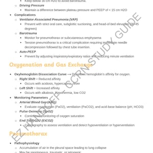 CCRN Study Guide / CCRN Exam Review - AACN Blueprint Aligned ...