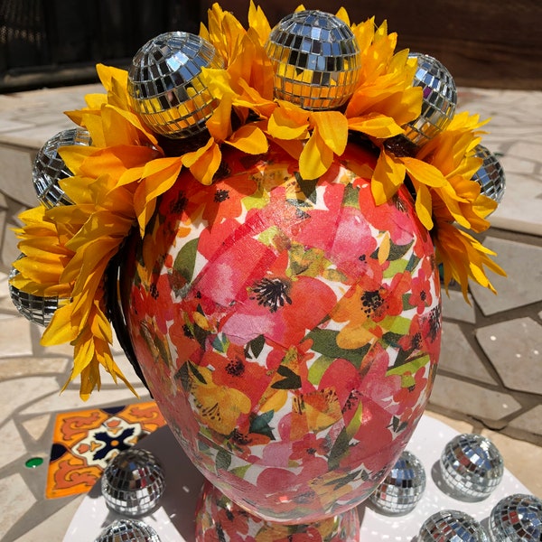 Disco Headband - Etsy
