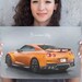 Printable JDM Sportscar GTR Art With Inspirational Quote Digital ...