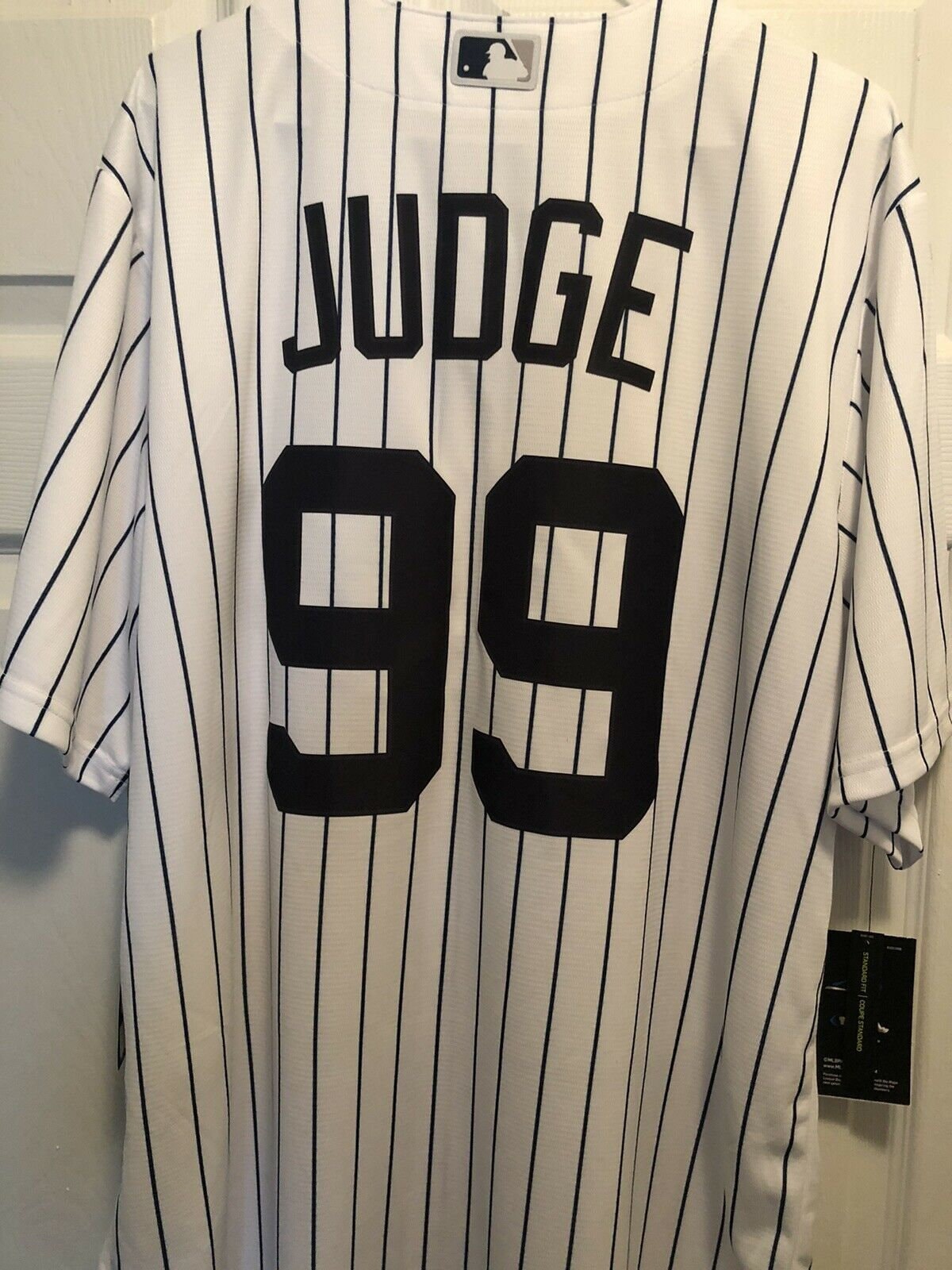 Men's New York Yankees 99 Aaron Judge Jersey Baseball | Etsy