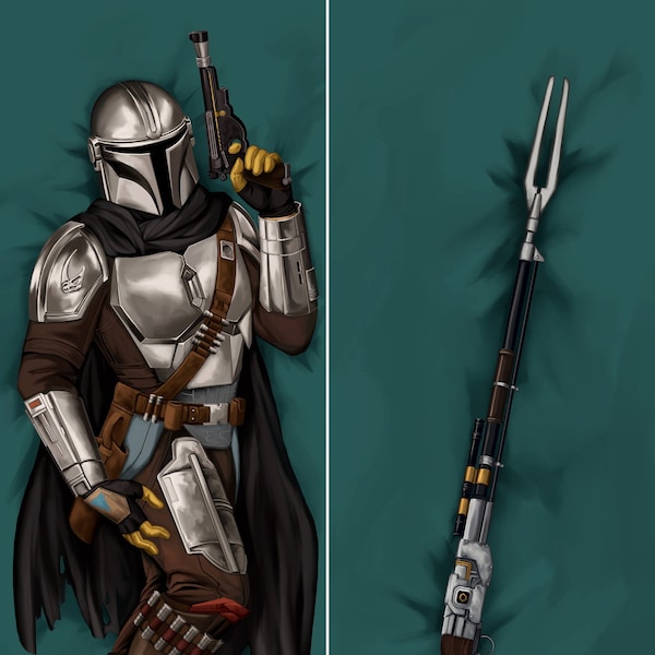 Body Pillow Valorant - Etsy