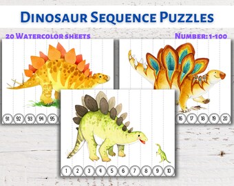 Math Poster Puzzles - Etsy