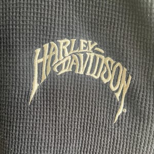 Vintage / Harley Davidson / - Etsy