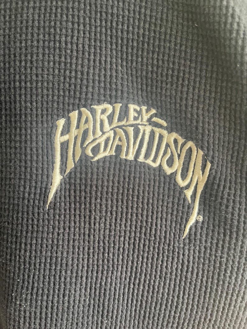 Vintage / Harley Davidson / - Etsy