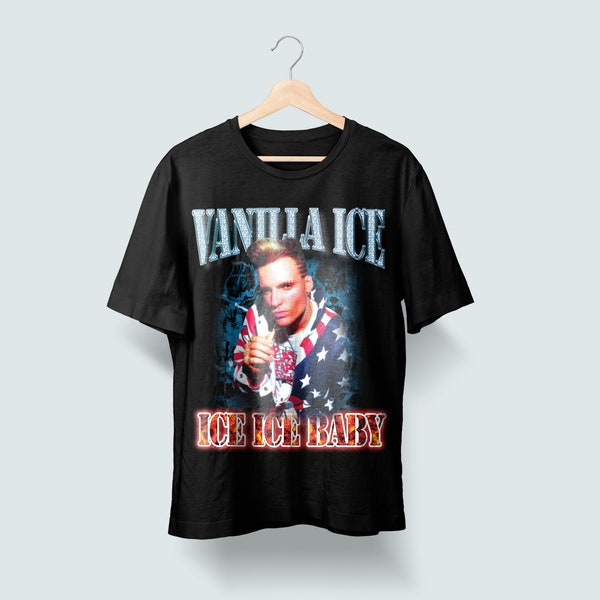 Vanilla Ice - Etsy