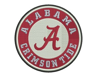 Alabama Embroidery | Etsy