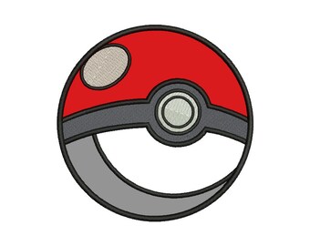 Pokeball Design | Etsy
