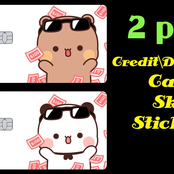 Bubu and Dudu Stickers - Etsy