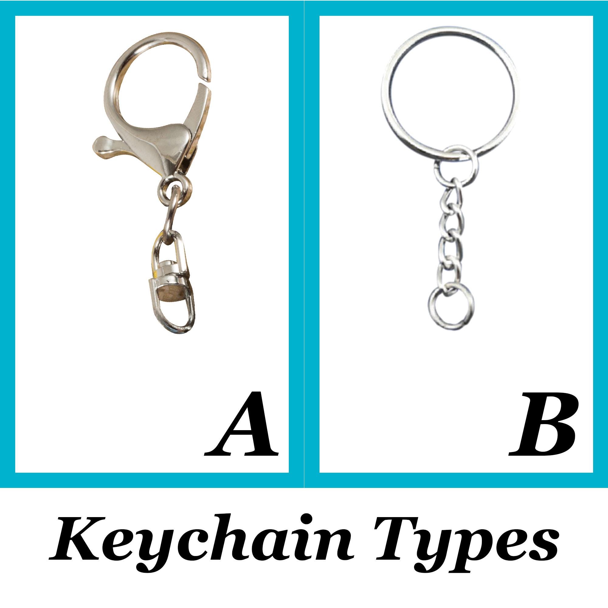Keychain, Capybara Keychain, Acrylic Capybara Holding Knife Funny ...