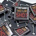 Just Shoot Your Shot Square Button, Pinback Button, Black Owned Shop - Etsy