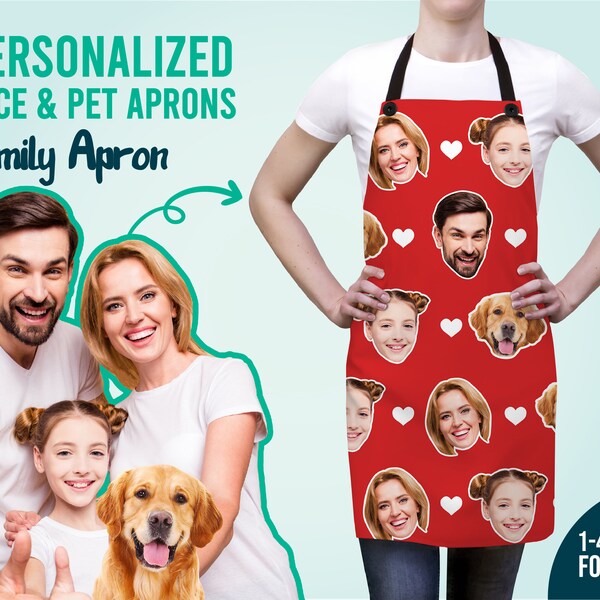 Personalized Apron - Etsy