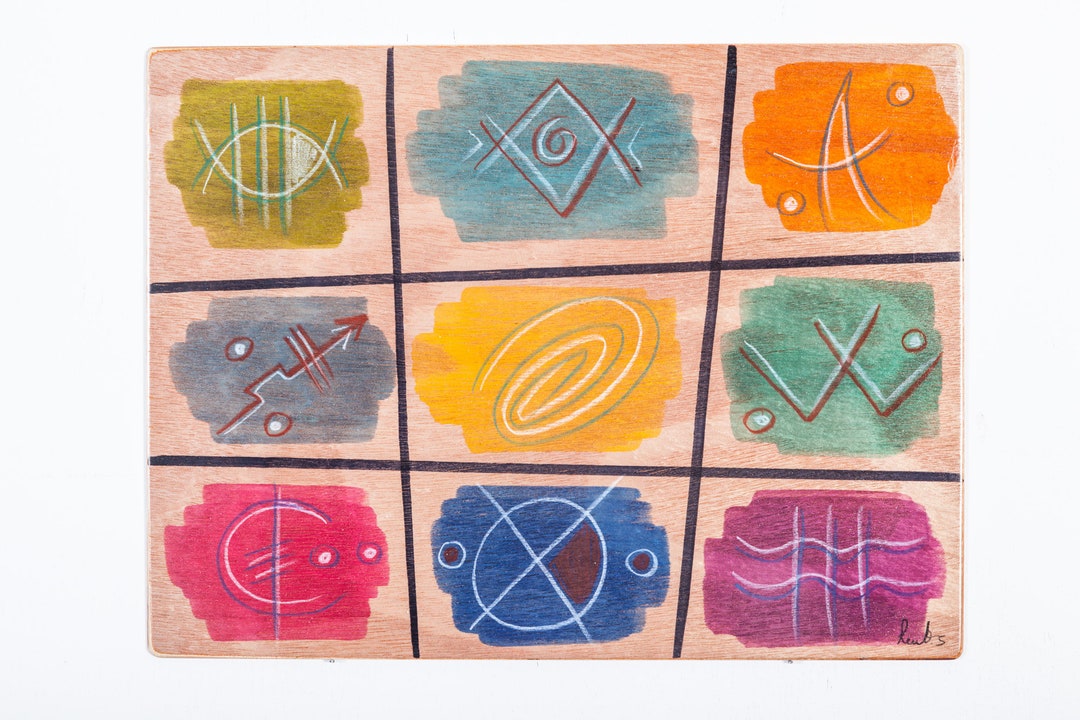 Unique Heat Resistant Wood Table Mats for Everyday Use - Etsy