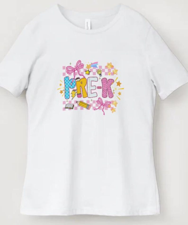 Pre-k School Design - Etsy