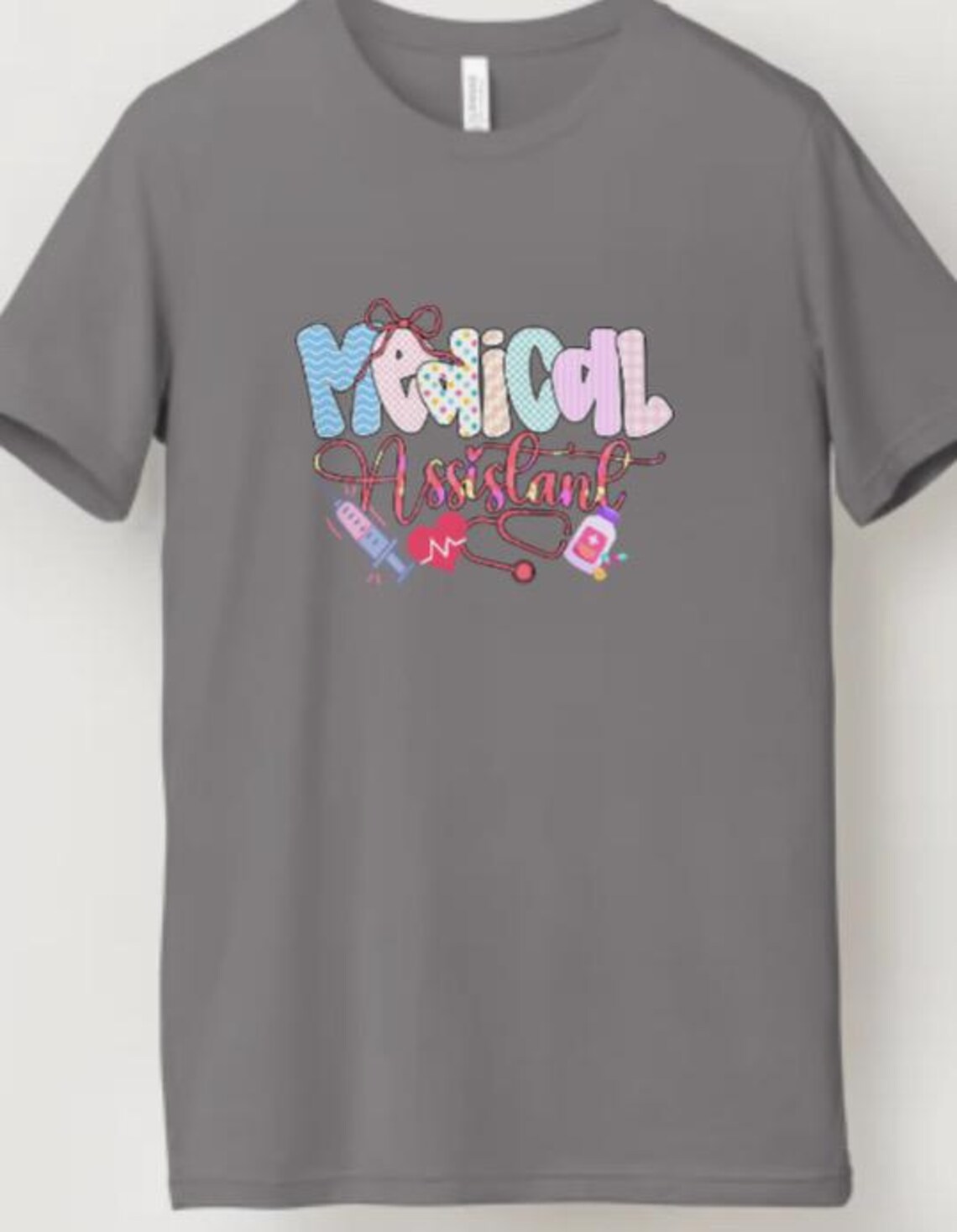 Medical Assistant Design - Etsy