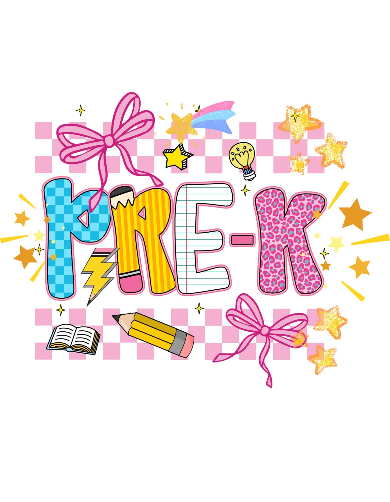 Pre-k School Design - Etsy