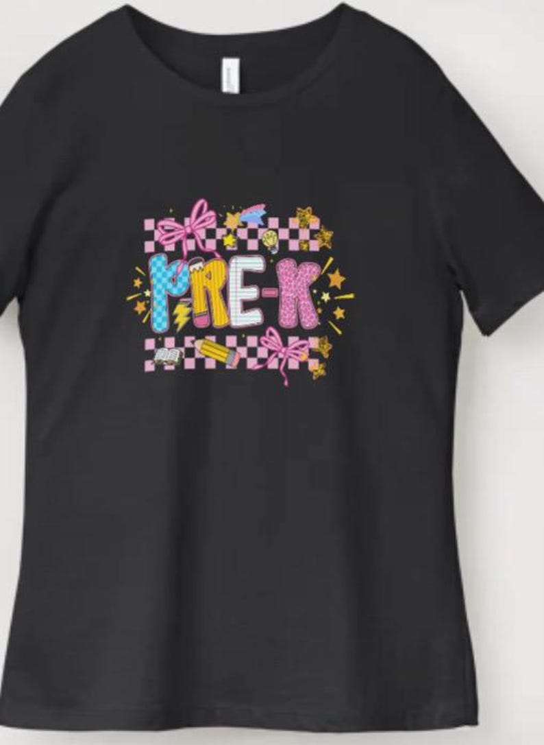Pre-k School Design - Etsy