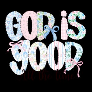 God is Good Design - Etsy