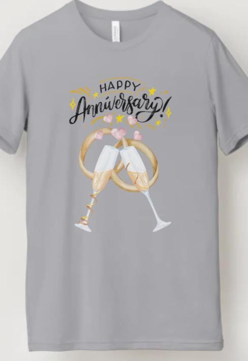 Happy Anniversary Design - Etsy