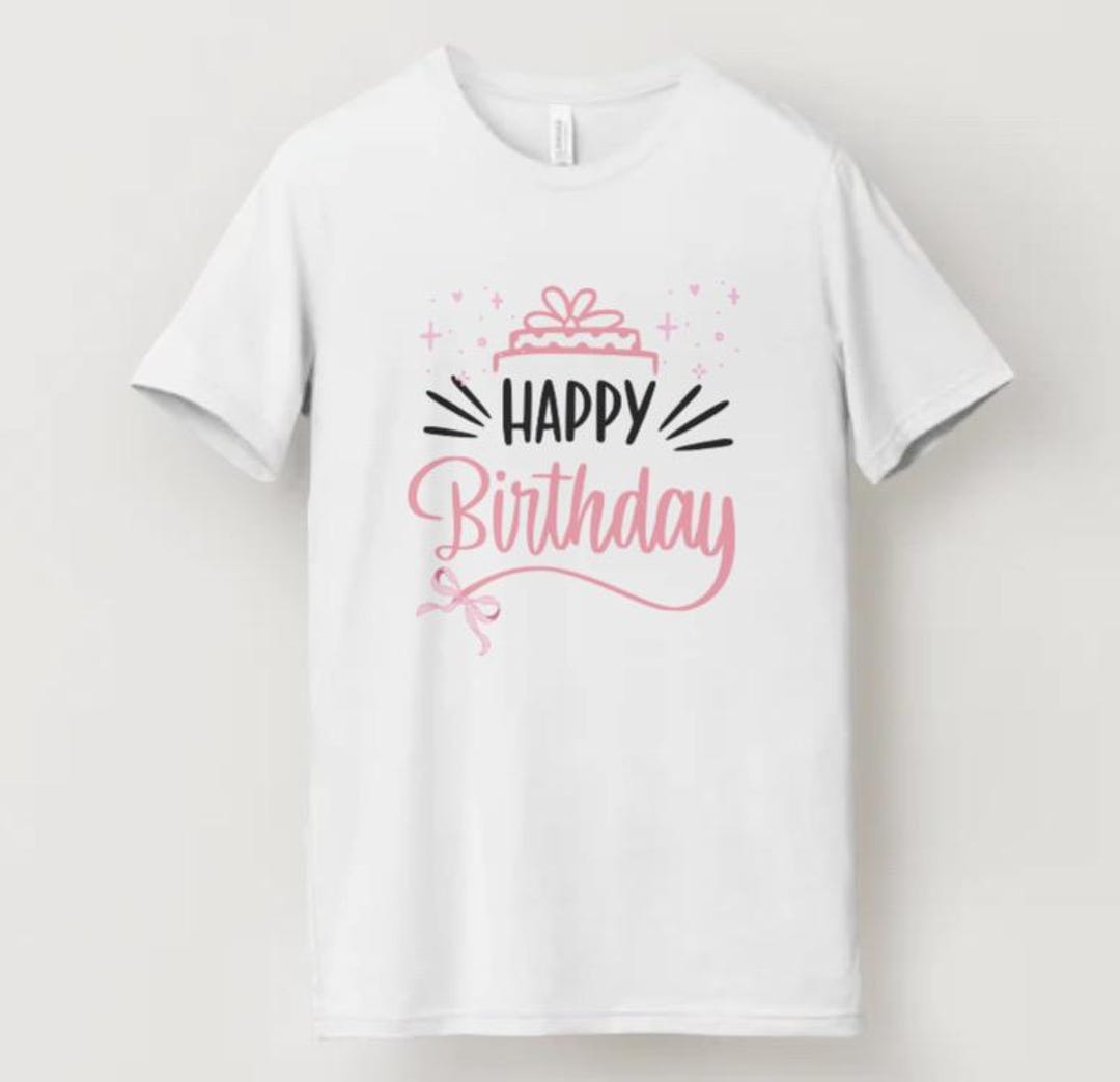 Happy Birthday Design - Etsy