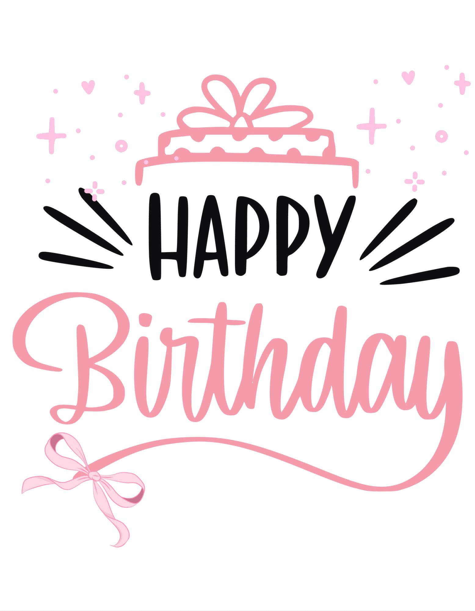 Happy Birthday Design - Etsy