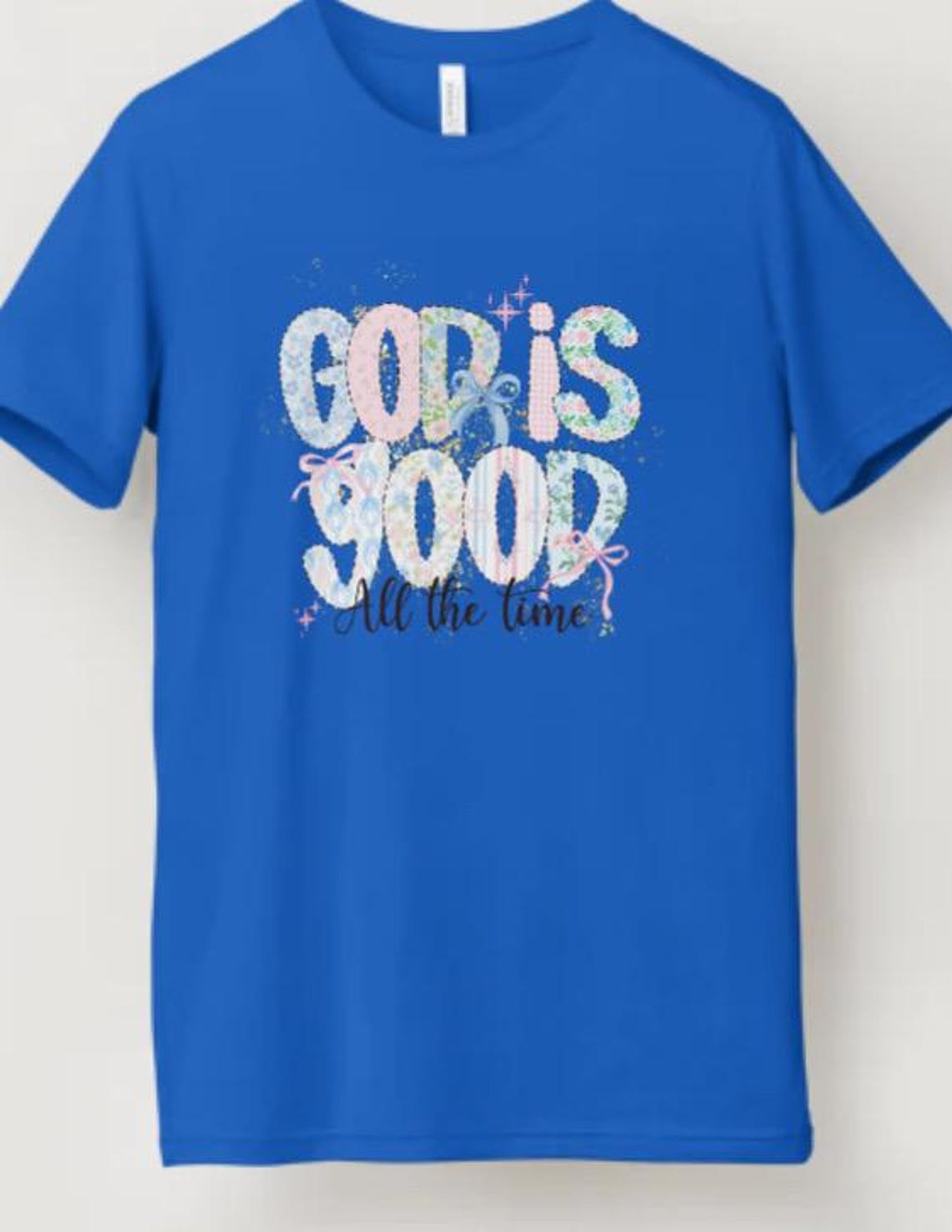 God is Good Design - Etsy