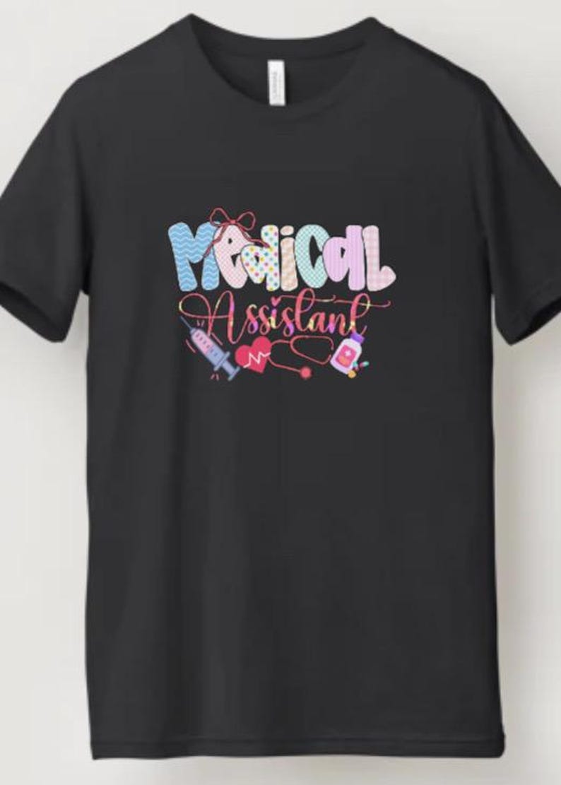 Medical Assistant Design - Etsy
