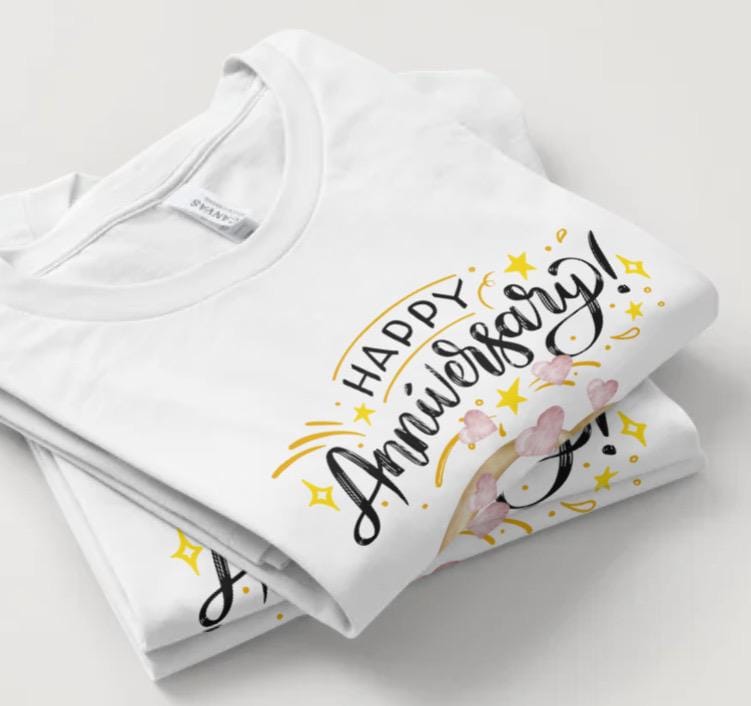 Happy Anniversary Design - Etsy