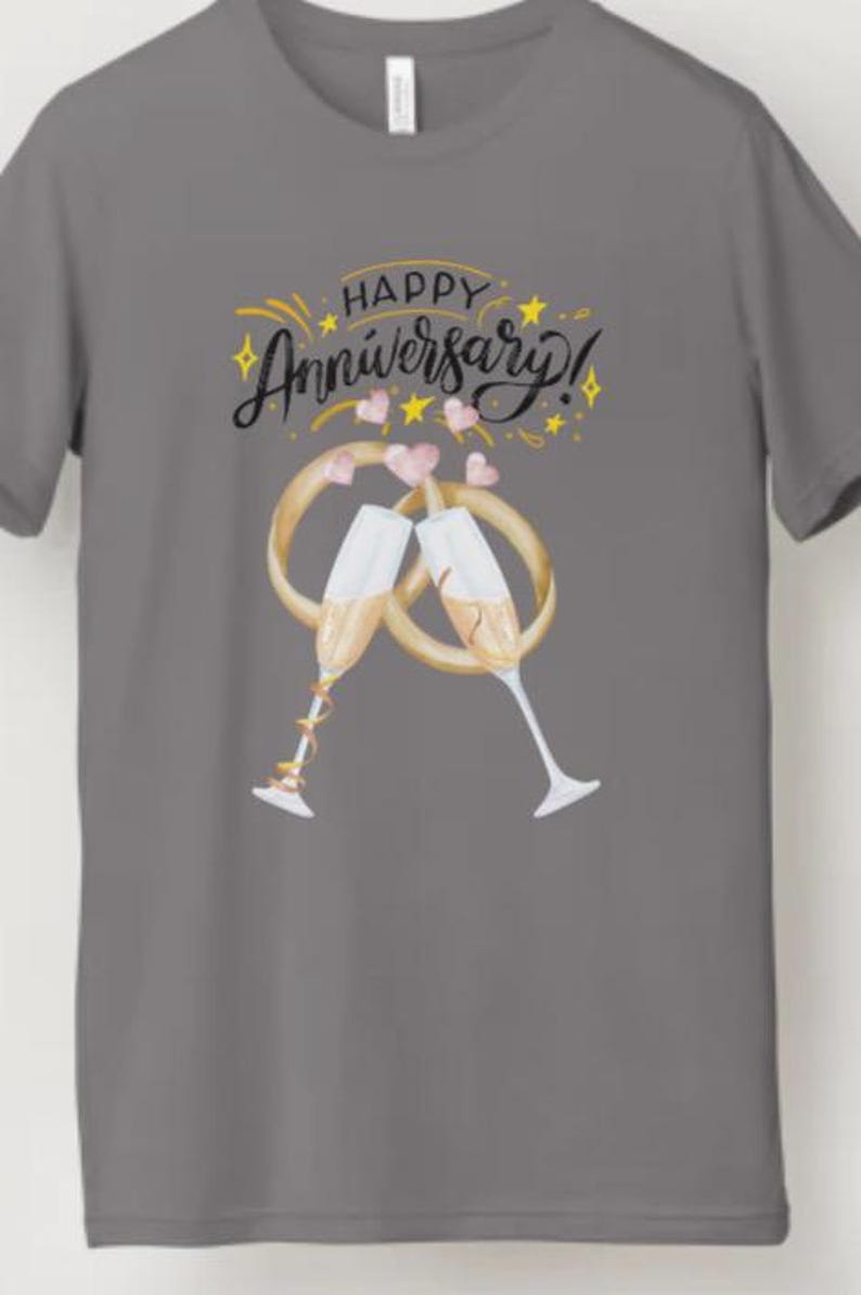 Happy Anniversary Design - Etsy