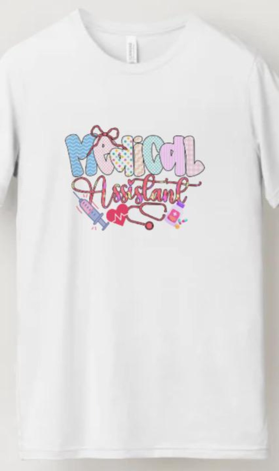 Medical Assistant Design - Etsy
