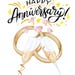 Happy Anniversary Design - Etsy