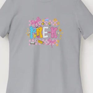 Pre-k School Design - Etsy