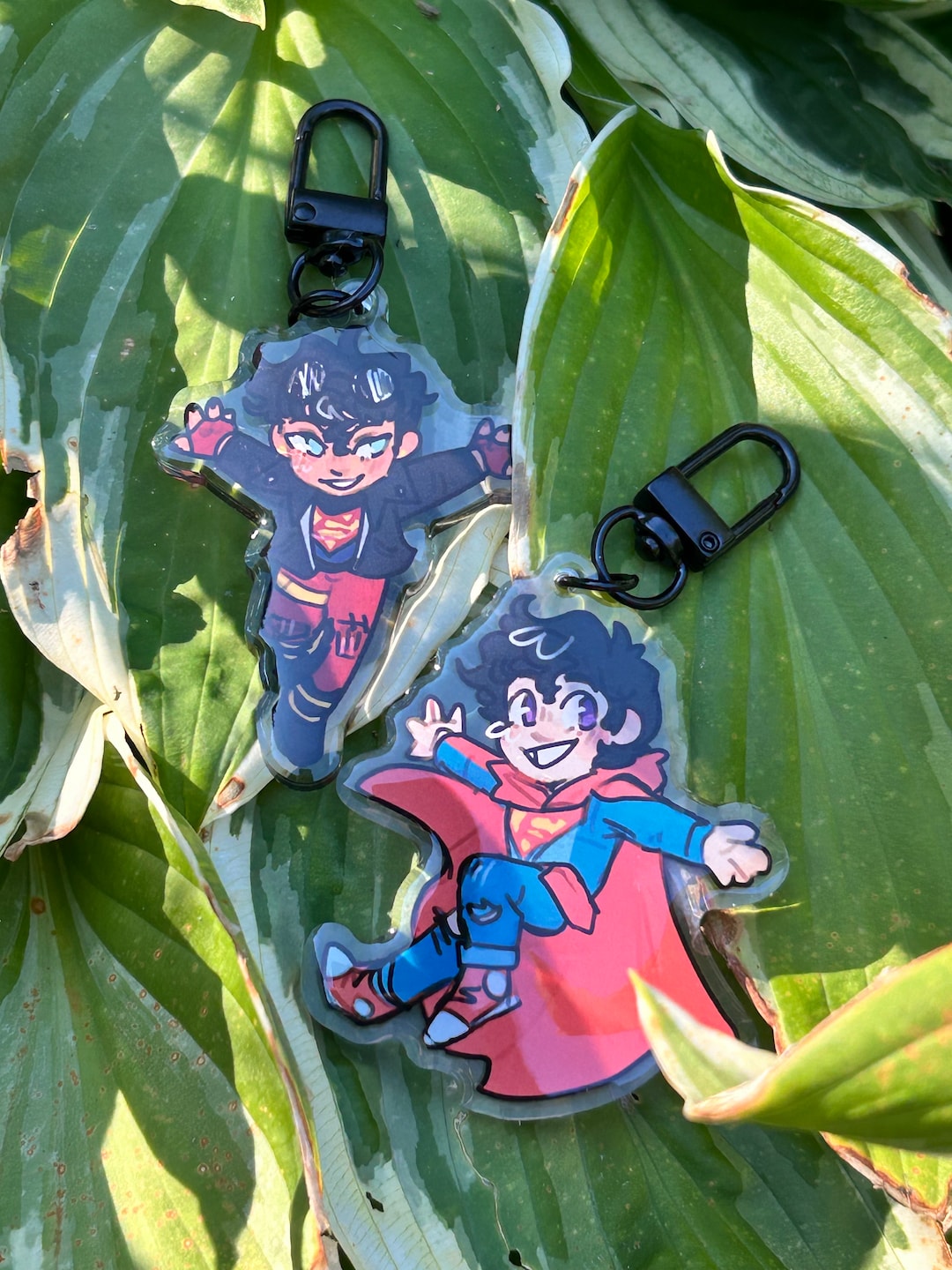 Super Boys Keychains - Etsy