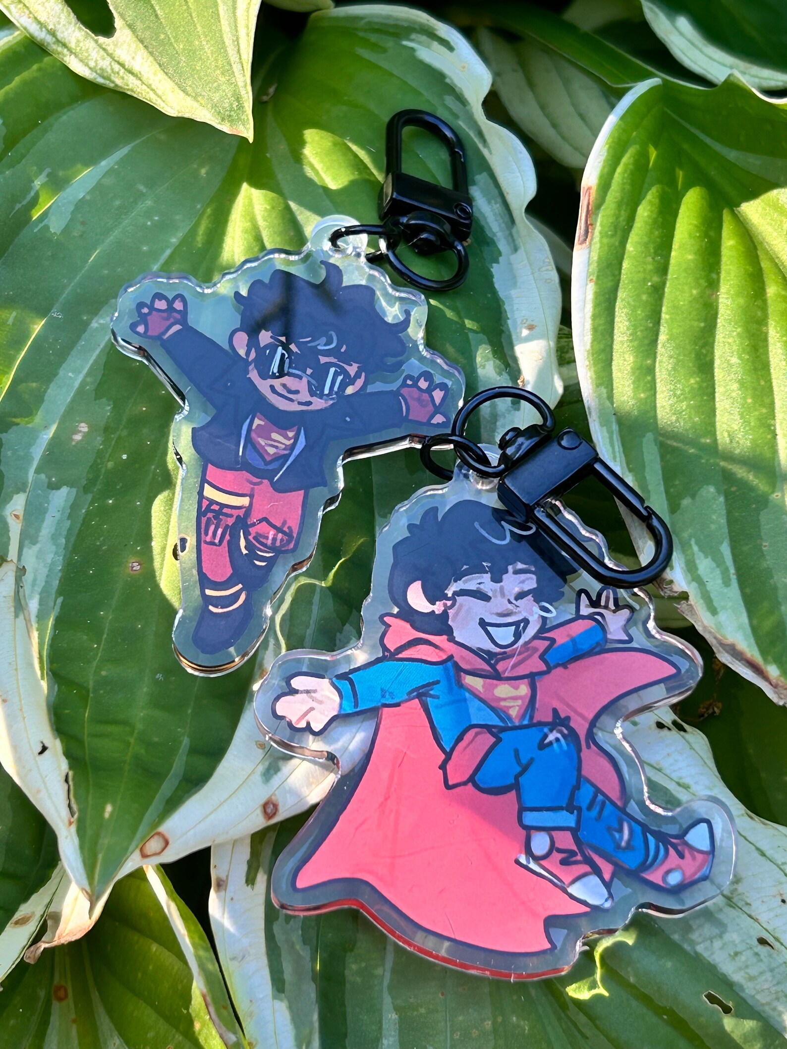Super Boys Keychains - Etsy Canada