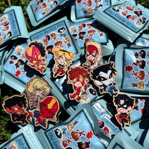 Young Justice - Etsy