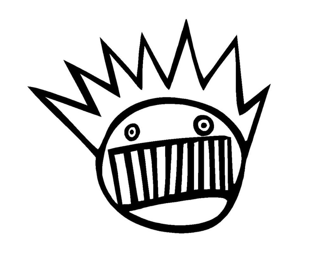 Ween Boognish Svg - Etsy Norway