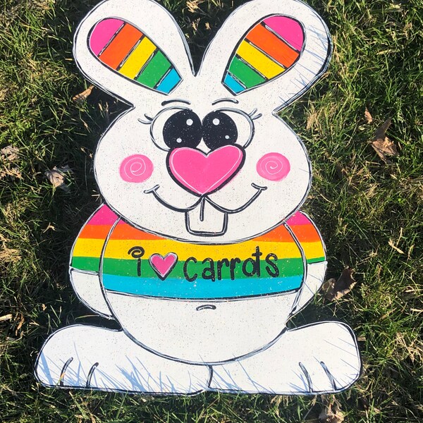 Easter Door Decor - Etsy