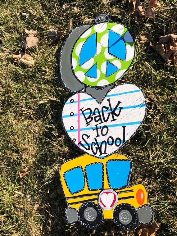 Teacher Appreciation Day Door Hanger Teacher Appreciation - Etsy