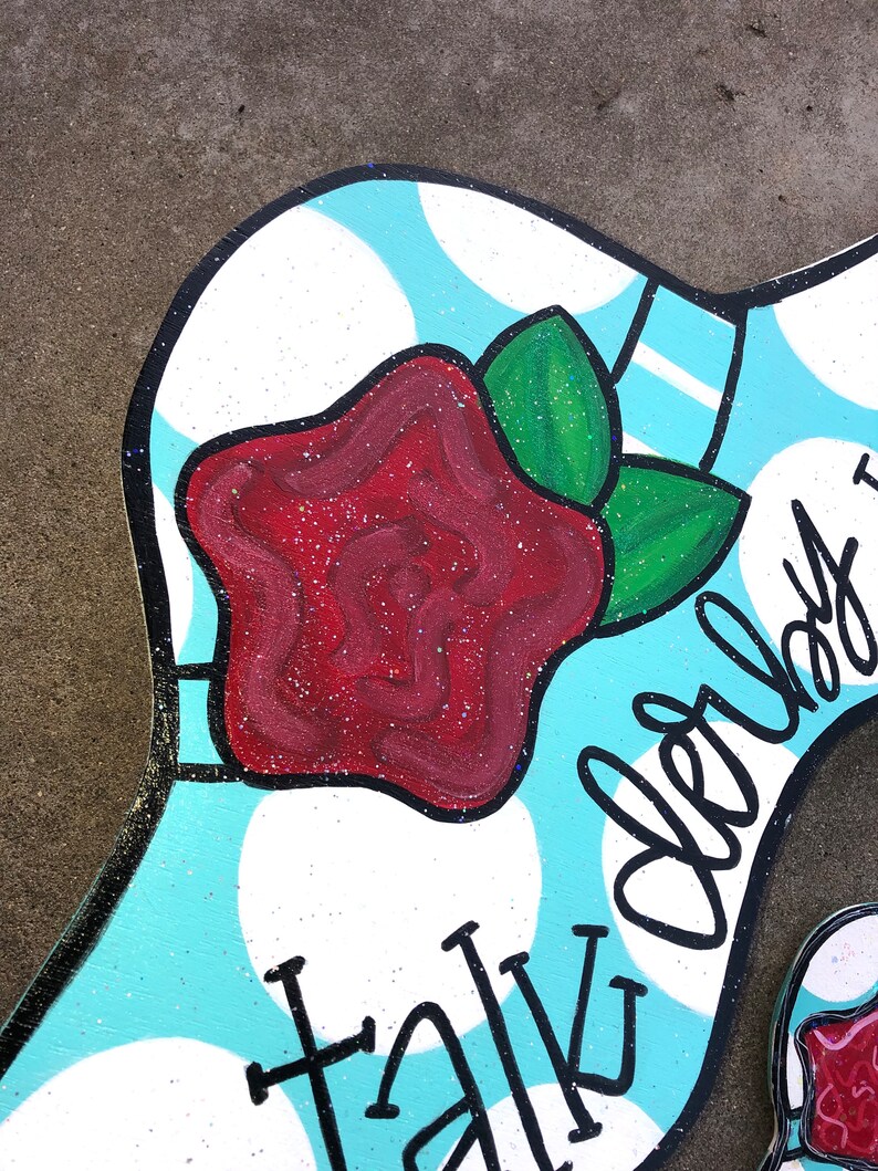Debry Hat Door Hanger, Derby Hat Door Hanger, KY Door Decor, Wood ...