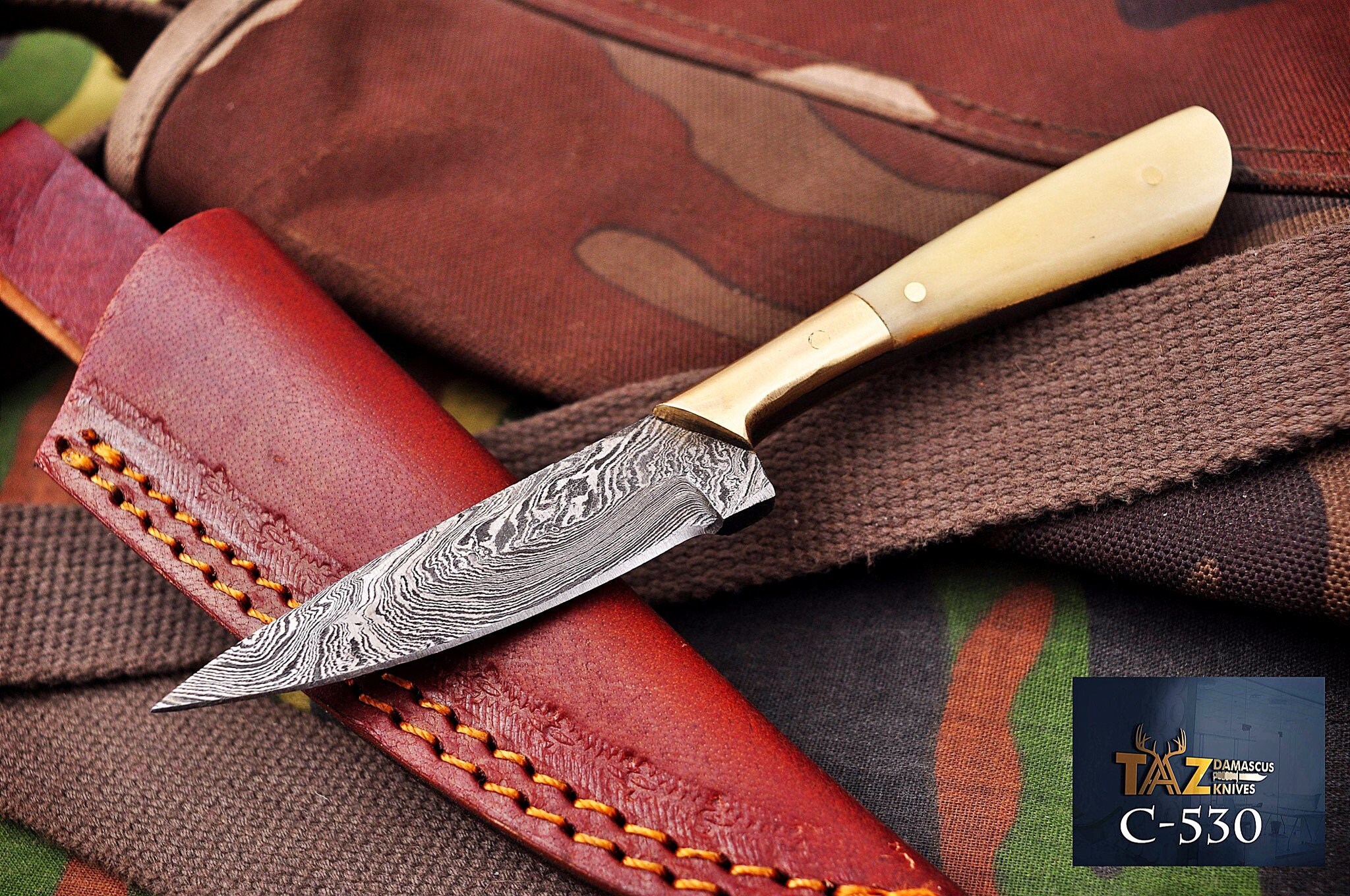 Eagle Handle Knife for sale | Only 3 left at -70%