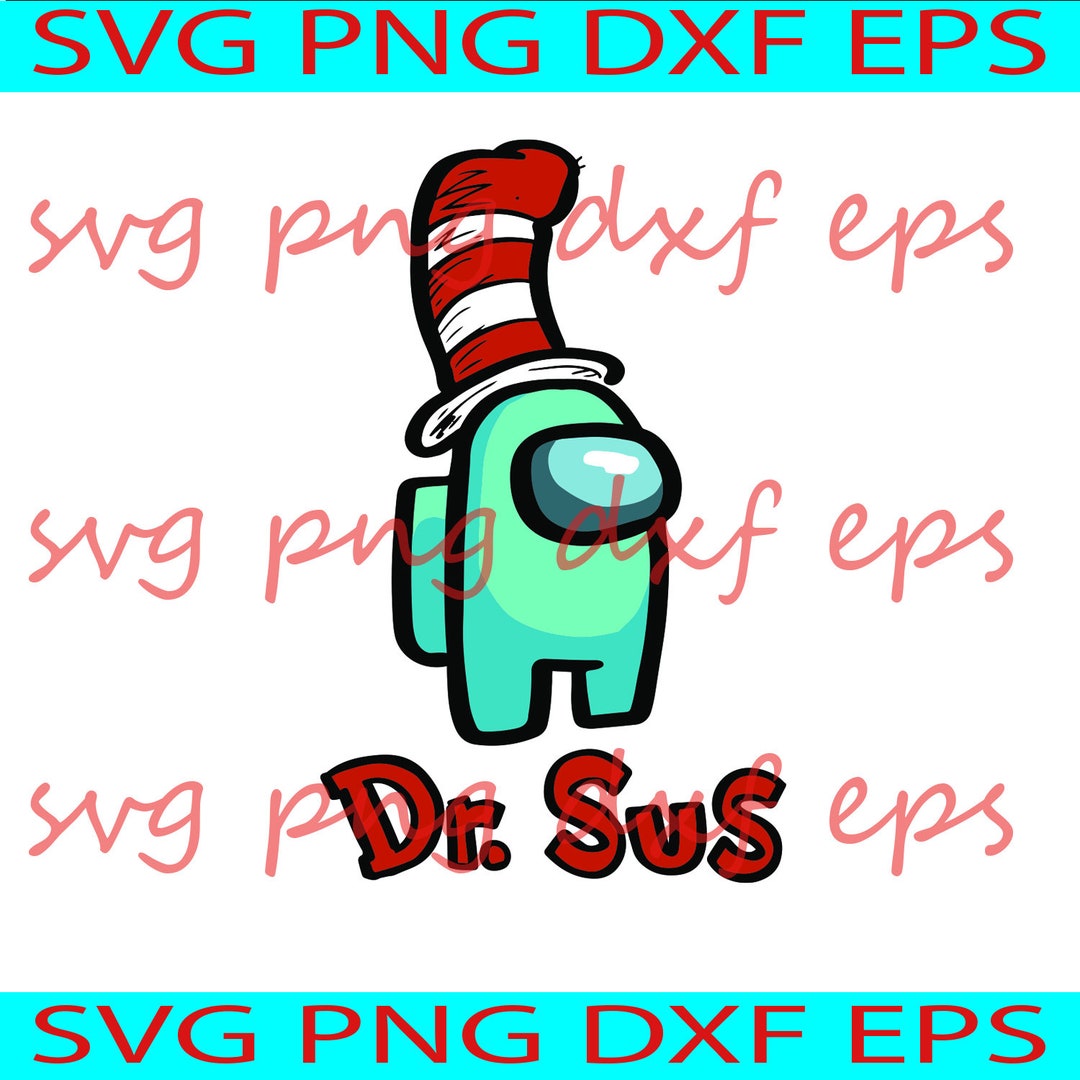 Dr Sus svg, Funny Sus svg, Funny Svg Digital Download for cricut - Etsy ...