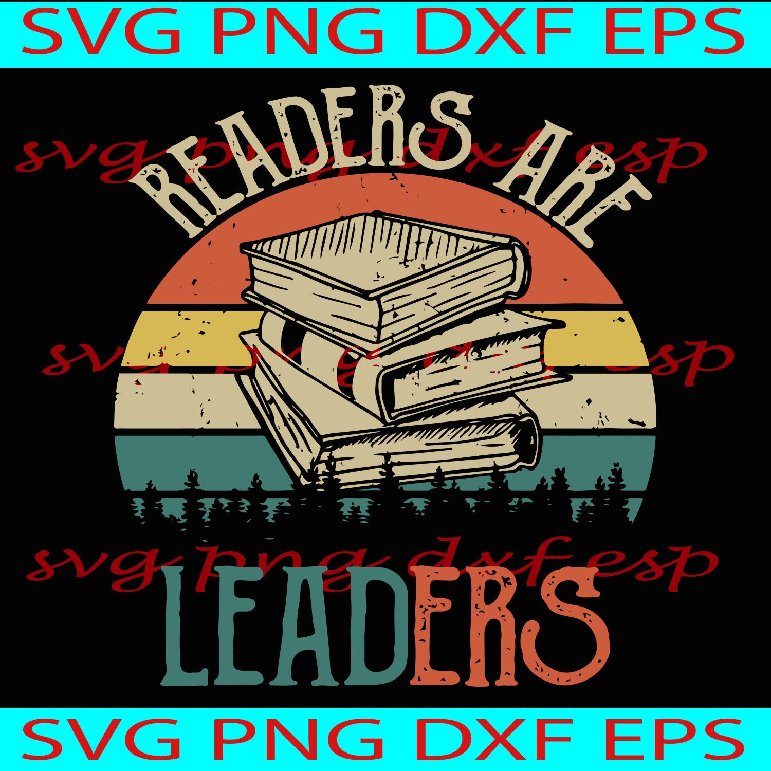 Readers Are Leaders Svg Reading Book Svg Book Svg Trending - Etsy UK
